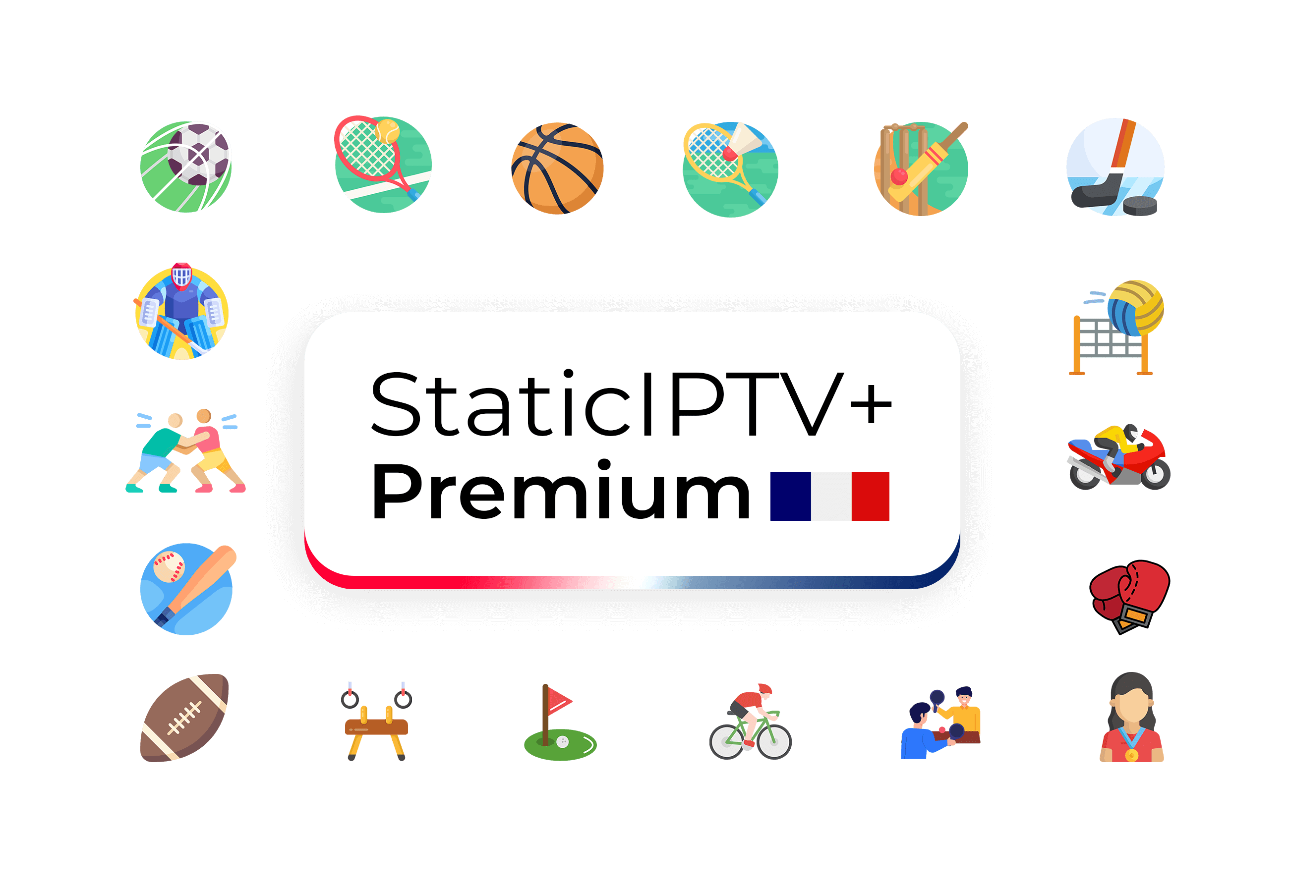 StaticIPTV: Découvrez le meilleur abonnement IPTV en France